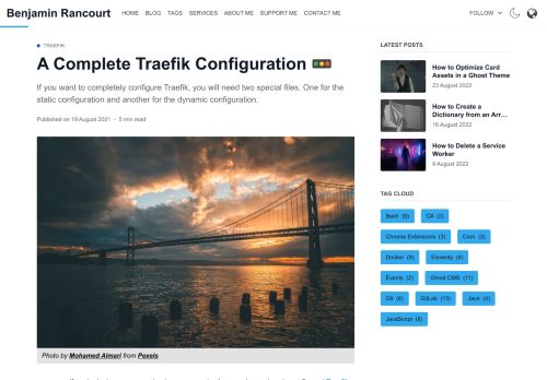 Report – Beacon Report – Beacon